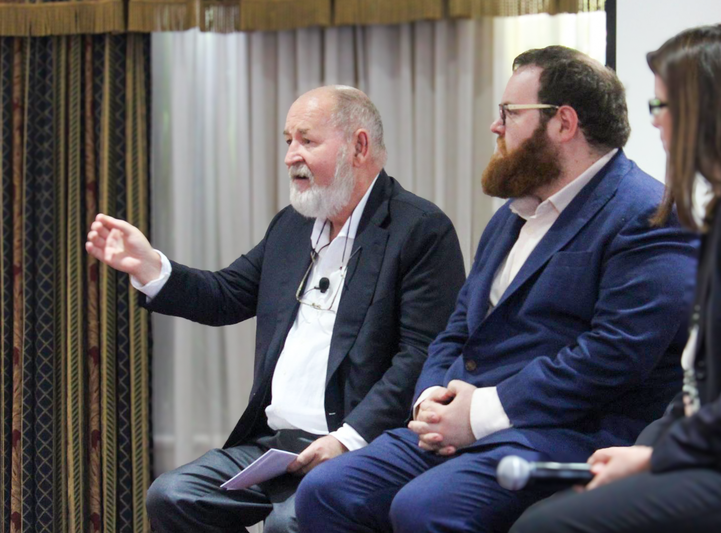 40th Birthday Landing Page